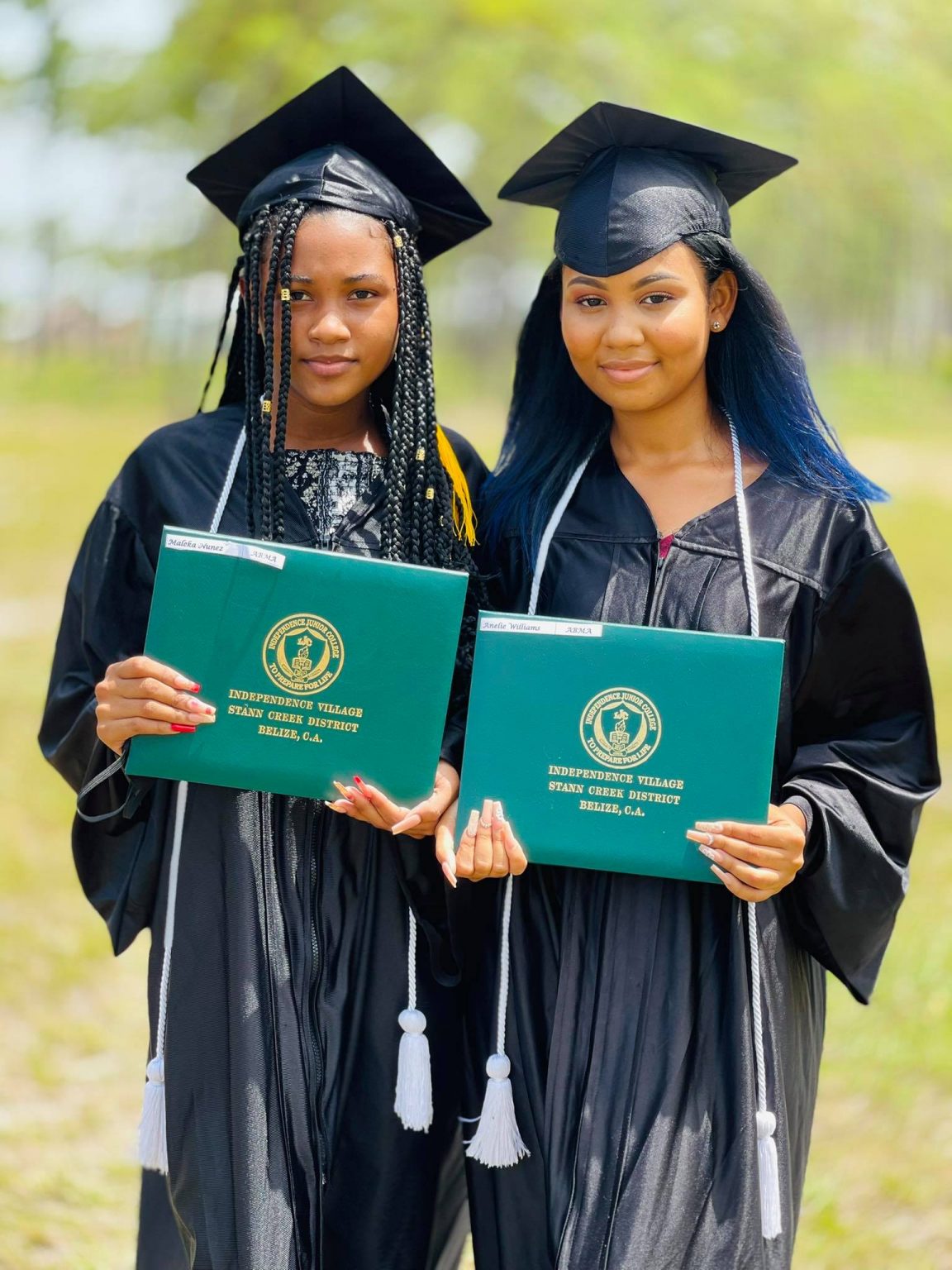 MISSION & VISION STATEMENT – Independence Junior College